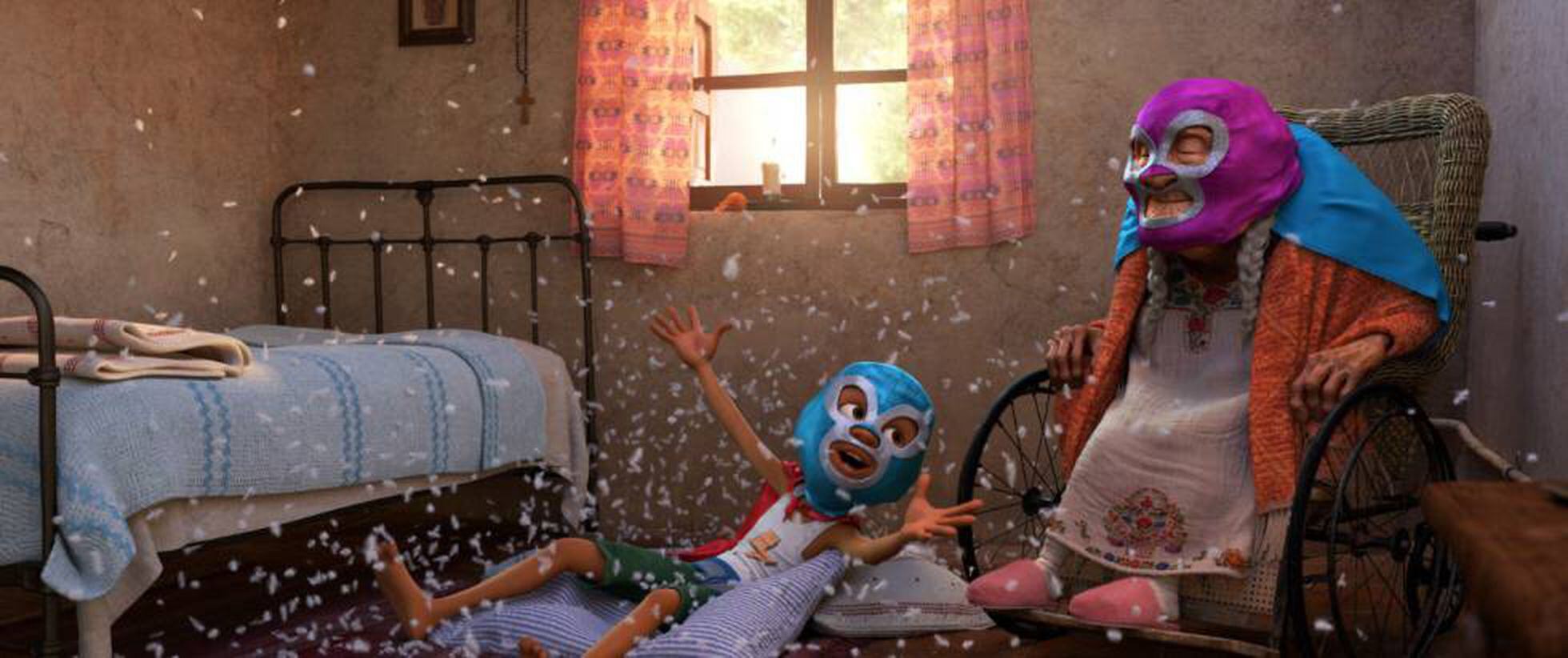 Animation: Mexico wowed by Pixar’s Day of the Dead tribute ‘Coco ...