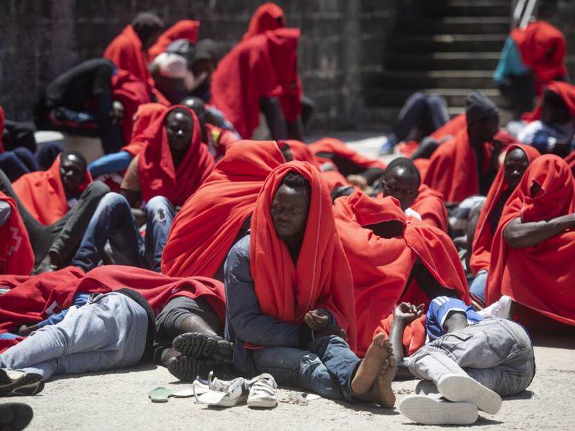 Ceuta border crossing: Spain justifies migrant pushback in wake of ...