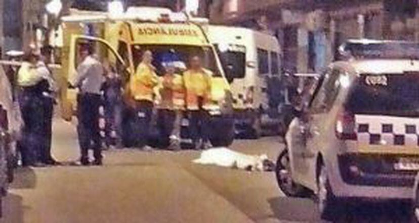 Dominican rapper Monkey Black killed in Barcelona bar fight | News | EL ...