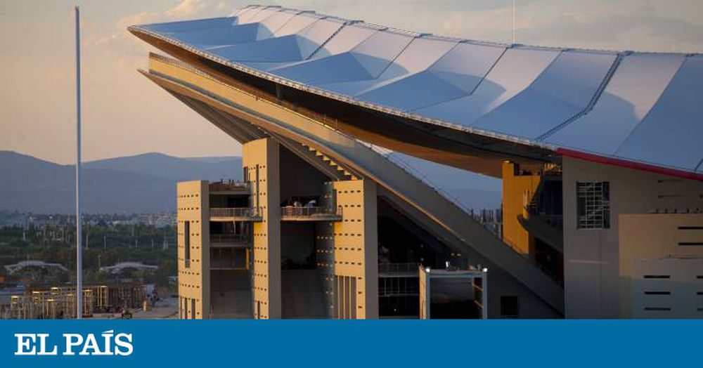 The amazing arenas that inspired Atlético de Madrid’s new home | News ...