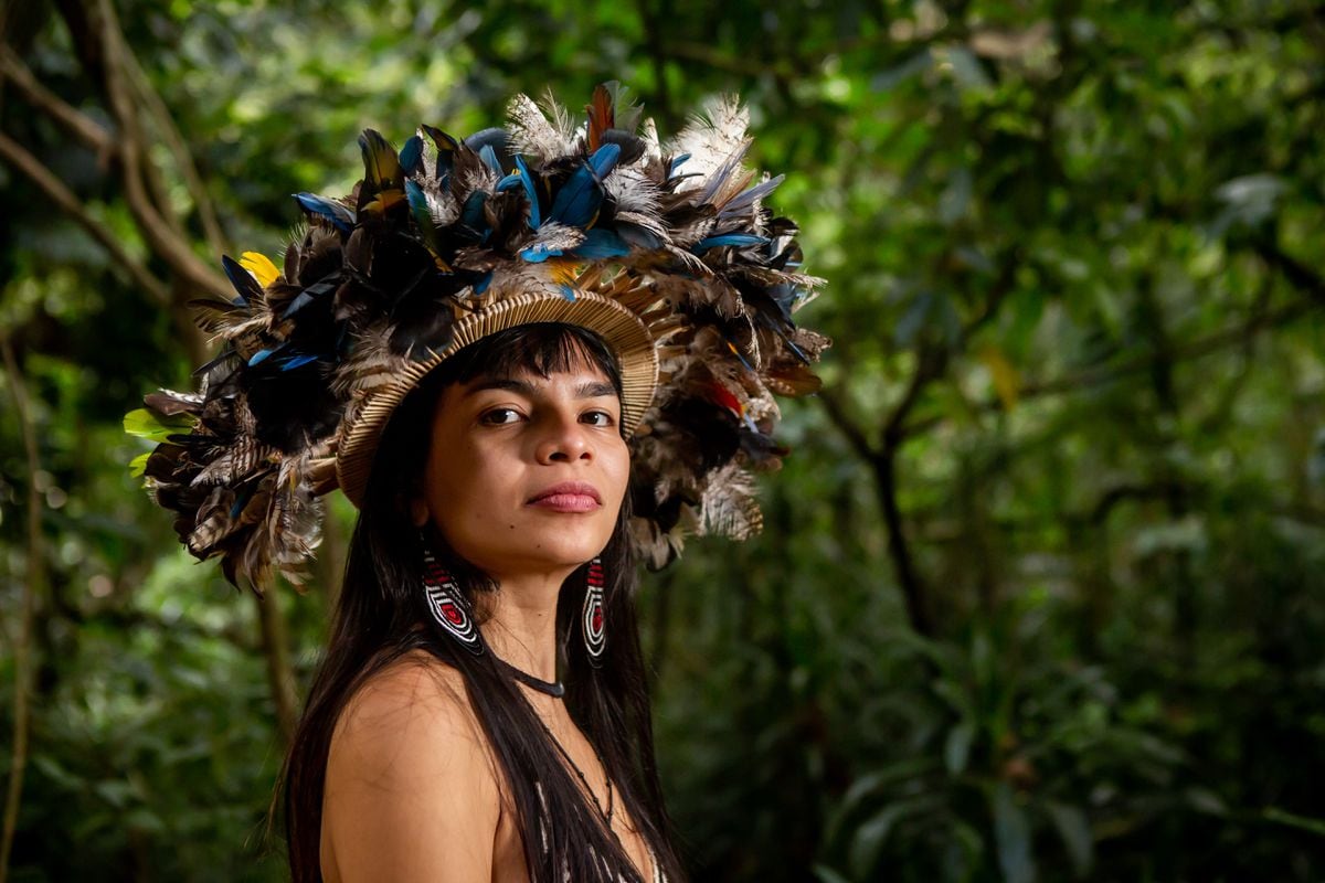 The activism of Txai Suruí: From the Amazon jungle to the halls of ...