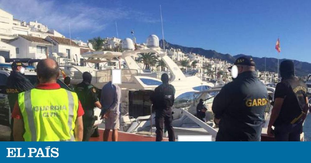 Criminal gangs in Spain: Authorities identify 440 criminal ...