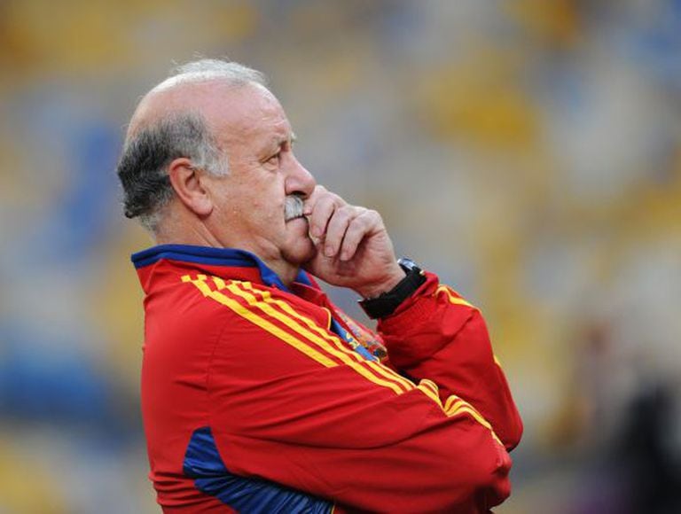 Del Bosque confirms he will quit Spain after the World Cup | News | EL ...