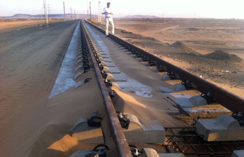 Saudis kick up storm over Spanish group’s high-speed desert rail ...