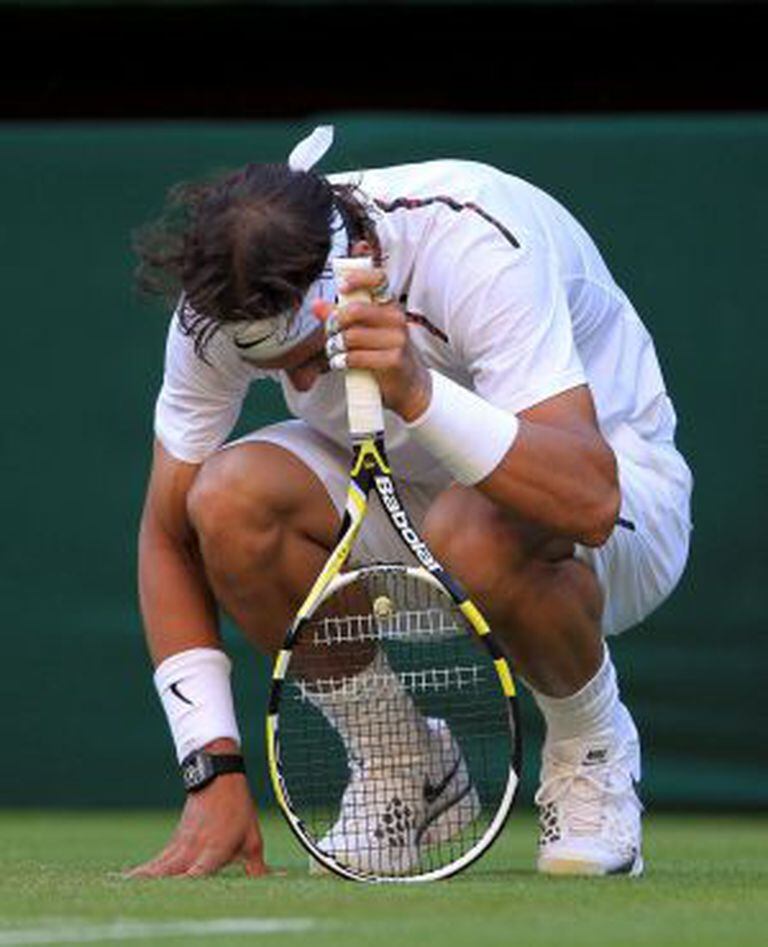 "Sad" Nadal pulls out of US Open | News | EL PAÍS in English