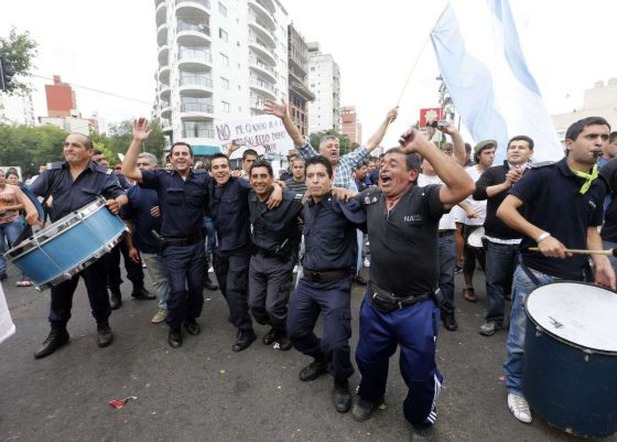 At least eight dead and dozens injured in riots across Argentina | News ...