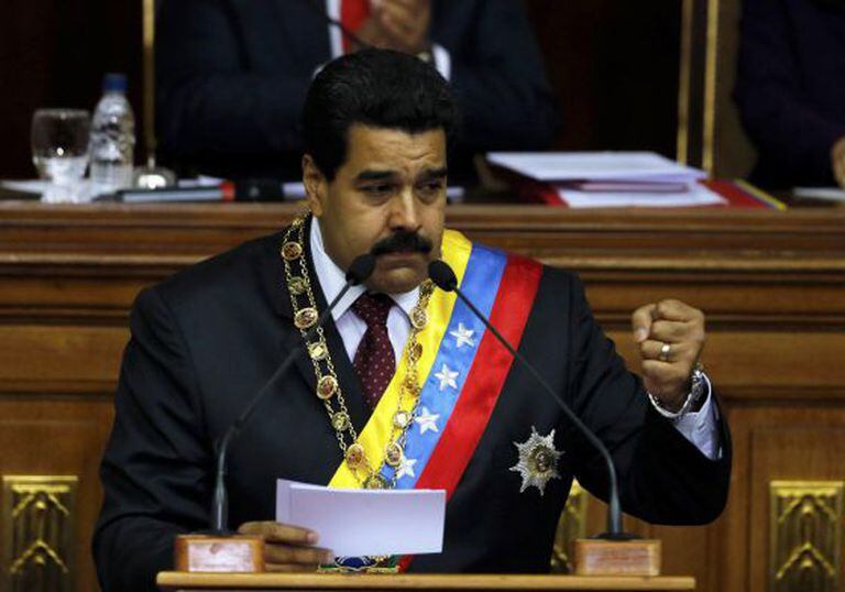 Venezuelan president names official in charge of social media | News ...