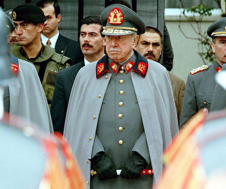 Pinochet dictatorship in Chile: New US documents show Pinochet ordered ...